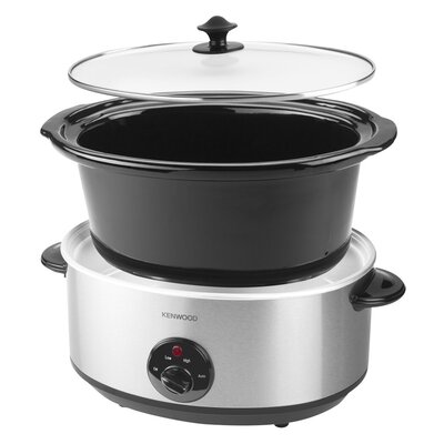 Kenwood Multi Function Slow Cooker 6.5L CP657 | PnP