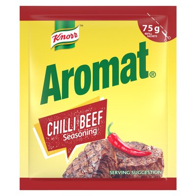 Knorr Aromat Original All Purpose Seasoning Spice Trio Refill 200g | PnP