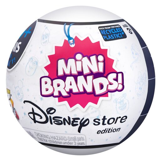 Zuru 5 Surprise Disney Store Mini Brands | PnP