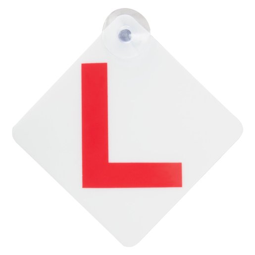 Moto-quip Learner Driver Sign | PnP