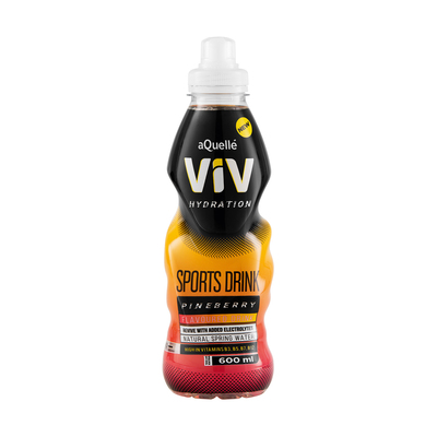 aQuelle Viv Gardenfruit Sports Drink 6 x 600ml | PnP