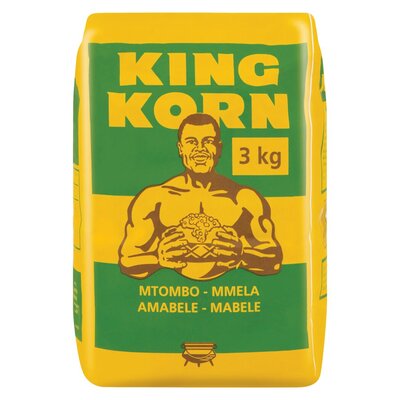 King Foods King Korn Malt Sorghum 3kg | PnP