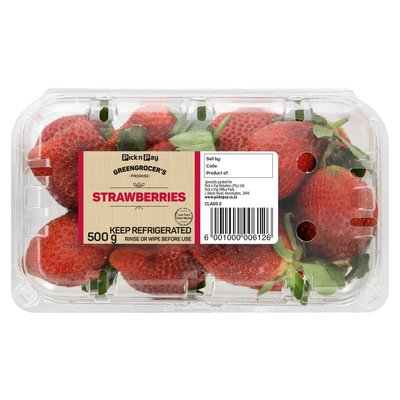 PnP Strawberries 250g | PnP