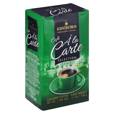 Eduscho Cafe A La Carte Auslese Coffee 500g | Smart Price Specials ...