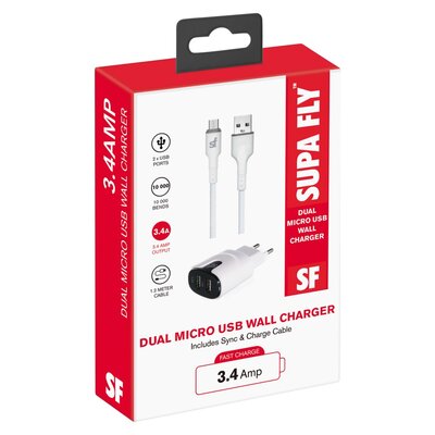 Supa Fly Usb 4 Port Hub | PnP