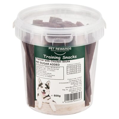 Pet Rewards Trainer With Chicken 500g | Smart Price Specials | PnP Home