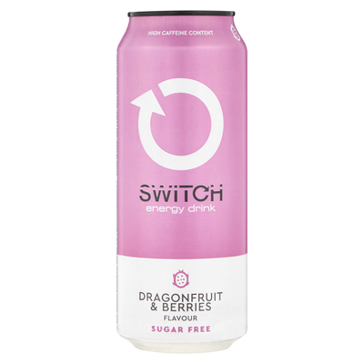Switch Energy Drink Element 500ml | PnP