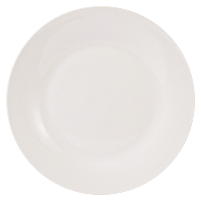 Real Home White Porcelain Side Plate 7.5 Inch | Smart Price Specials ...