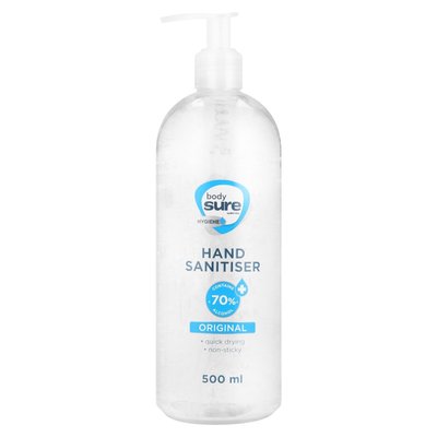 PnP Bodysure Waterless Hand Sanitiser 500ml | PnP