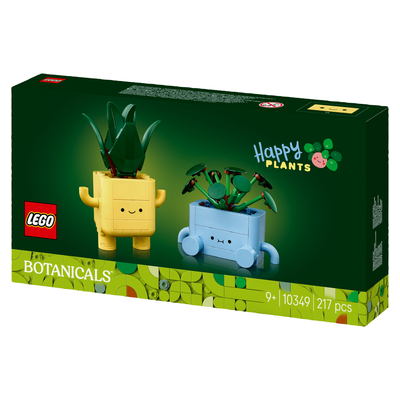 LEGO Happy Plants 10349 | PnP