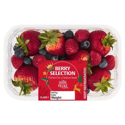PnP Berry Selection for Sharing | PnP