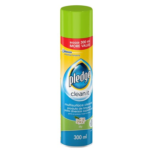 Pledge Multi Surface Cleaner Lily 300ml | Smart Price Specials | PnP Home