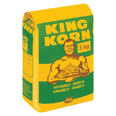 King Foods King Korn Malt Sorghum 3kg | PnP