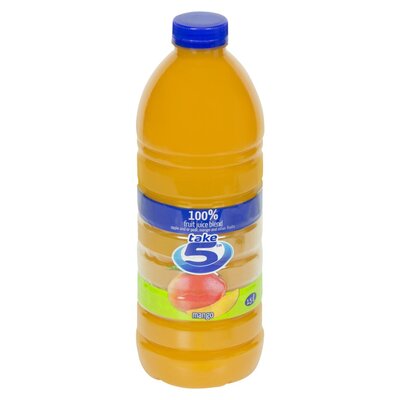 Take 5 100% Mango Juice 1.5L | PnP