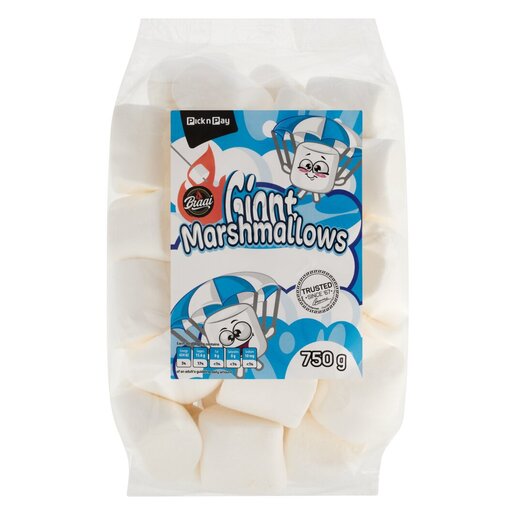PnP Giant Mallows 750g | PnP