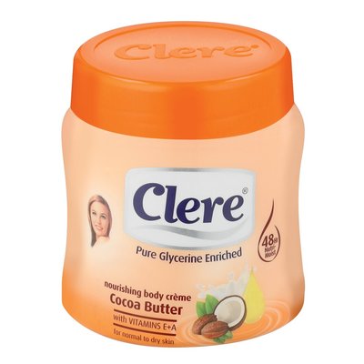 Clere Body Creme Cocoa Butter 300ml | PnP