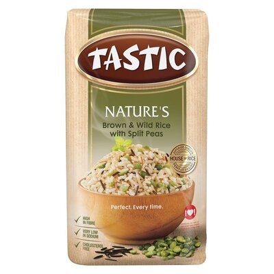 Tastic | Rice | Smart Price Specials | PnP