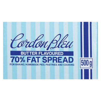 Cordon Bleu Butter Flavoured 70% Fat Spread 500g | PnP