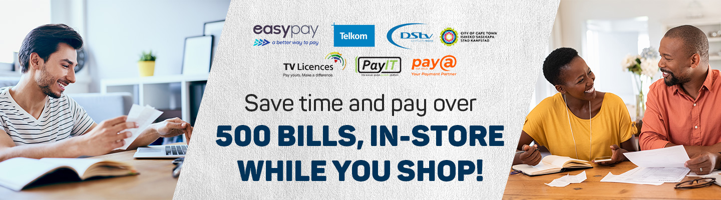Bill Payments | PnP