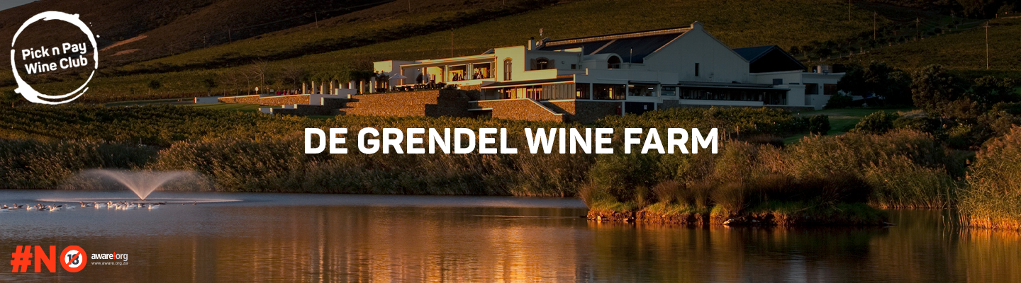 De Grendel Wine Estate | December Wine Farm of the Month | Pick n Pay ...