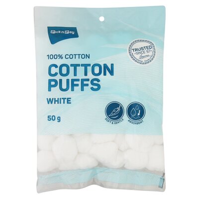 Dove Cotton Puffs 80g | PnP