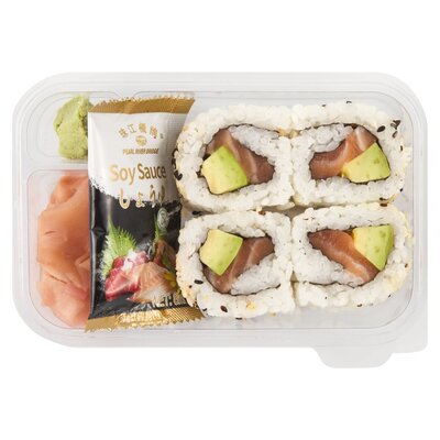 PnP Sushi Salmon California Combo | PnP