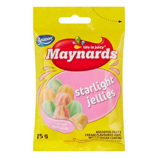 Maynards Jellies Starlights 75g | Smart Price Specials | PnP Home