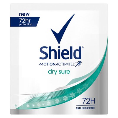 Shield Female Deodorant Sachet Sure 50ml | PnP