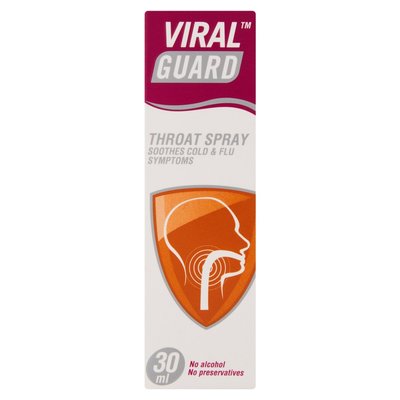 Nutrilida Viral Guard Throat Spray 30ml | PnP