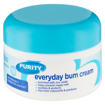 Purity Everyday Bum Cream 100ml | PnP