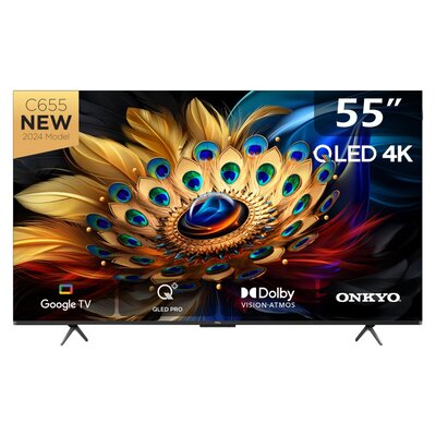 Skyworth 75 Inch QLED UHD 4K Google Tv | Smart Price Specials | PnP Home