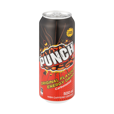 Punch Original Flavoured Energy Drink 500ml | Smart Price Specials ...