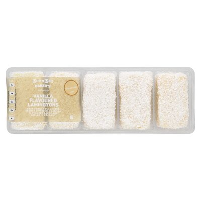 PnP Vanilla Lamingtons 320g | PnP