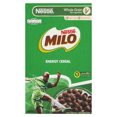 Nestle Milo Cereal 650g | PnP