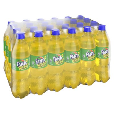 Fanta Pineapple Buddy Bottle 440ml x 24 | PnP