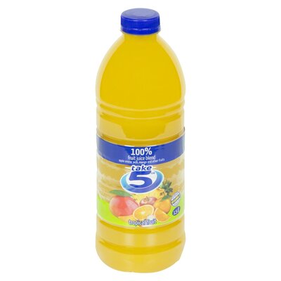 Take 5 100% Fruit Juice Tropical 1.5L | PnP