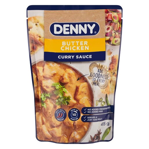 Denny Curry Sauce Butter Chicken 415g | PnP