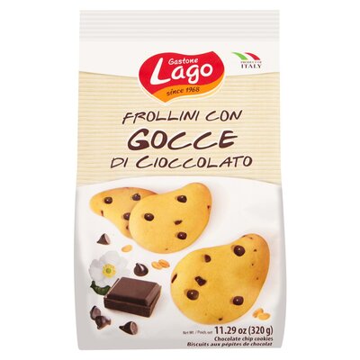 Lago Chocolate Chip Cookies 320g | PnP
