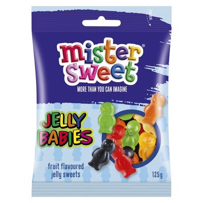 Mister Sweet Soft Gums 125g | PnP