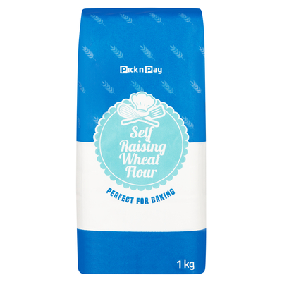 Snowflake Wheat Self Raising Flour 2.5kg | PnP
