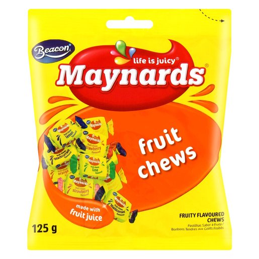 Maynards Fruit Chews 125g | Smart Price Specials | PnP Home