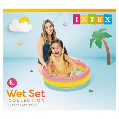 Intex Sunset Glow Baby Pool | PnP