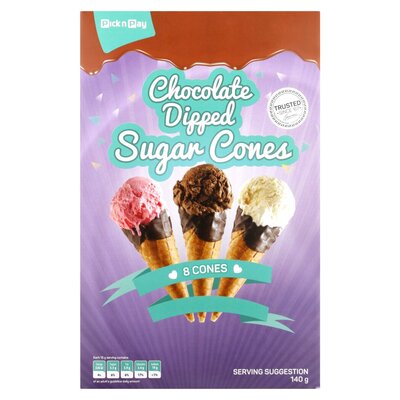 PnP Party Pack Cones 24ea | PnP