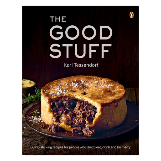 The Good Stuff Book | PnP