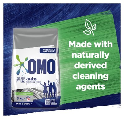 Omo Auto Washing Powder 3kg | PnP