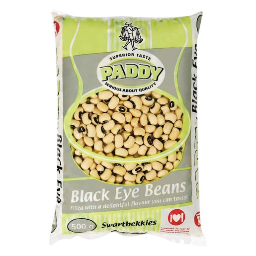 Paddy Black Eye Beans 500g | Smart Price Specials | PnP Home