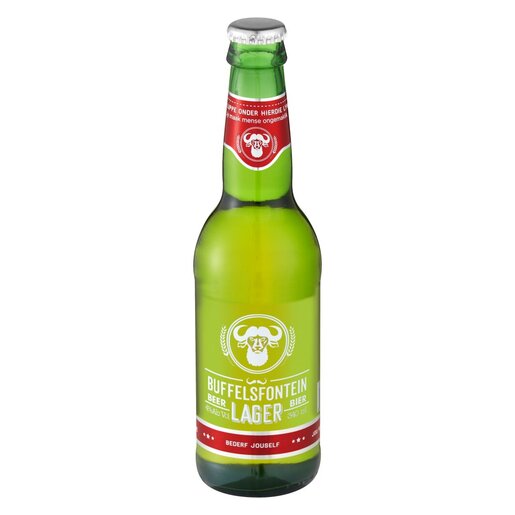 Buffelsfontein Lager NRB 340ml | PnP