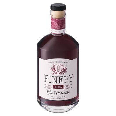 Finery Bliss Non Alcohol Gin 750ml | PnP