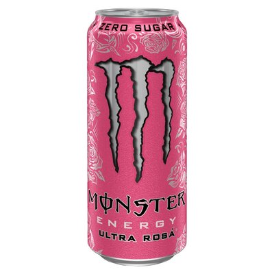 Monster Ultra Rosa Energy Drink 500ml | PnP