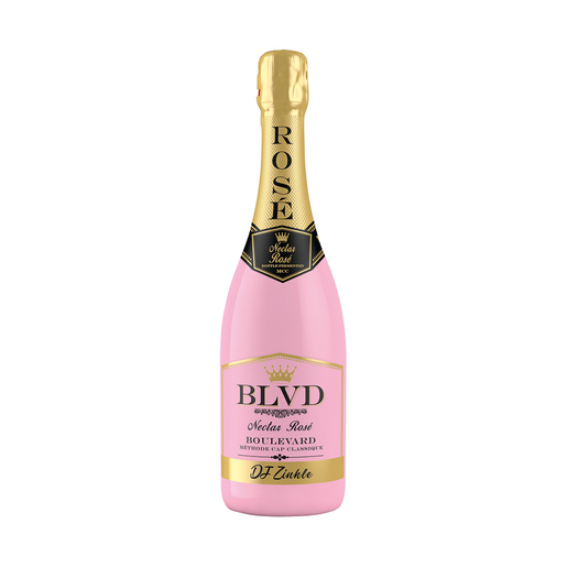 Boulevard Luxury Nectar Rose 750ml | PnP